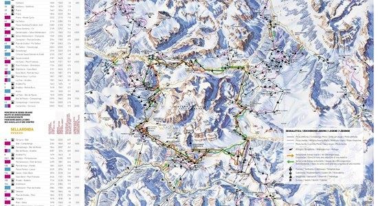 Sella Ronda - Skifriends.be